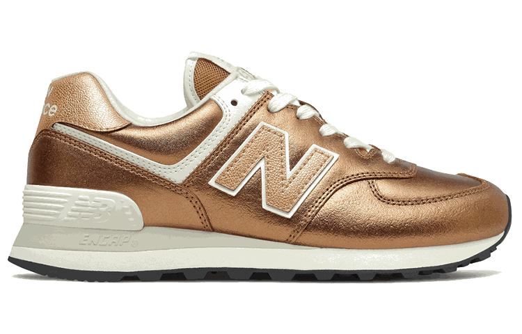 Buy (Women) New Balance 574 'Gold' WL574PT2 - Novelship