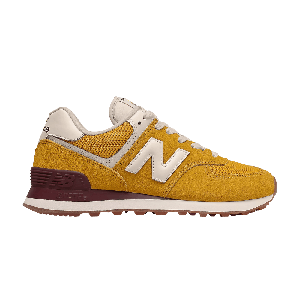 (Women) New Balance 574 'Varsity Gold' WL574VE2 - WL574VE2 - Novelship