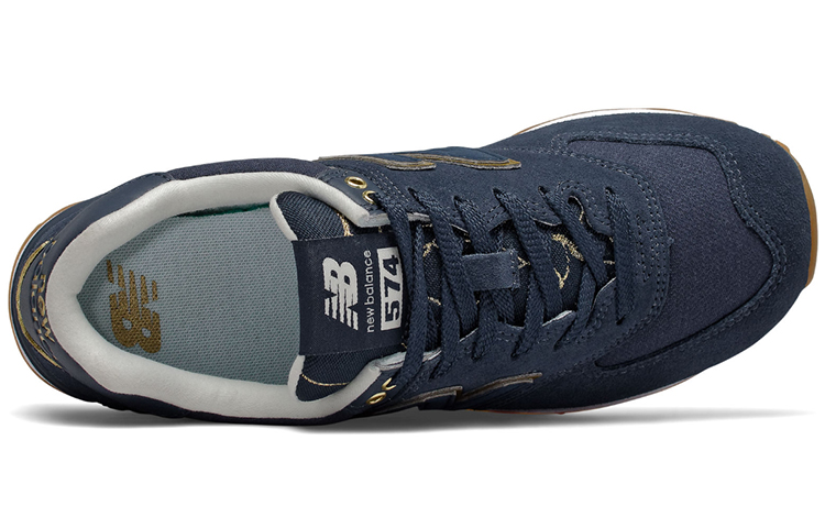 Buy (Women) New Balance 574 Series 'Dark Blue' WL574SOC - Novelship