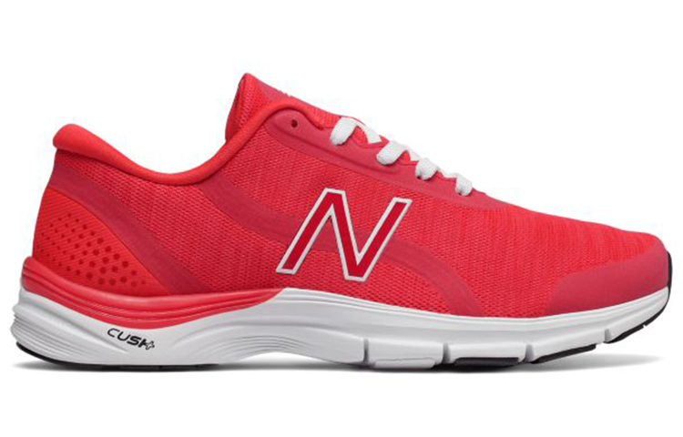 Buy (Women) New Balance 711 v3 Heathered 'Red White Black' WX711ER3 - Novelship
