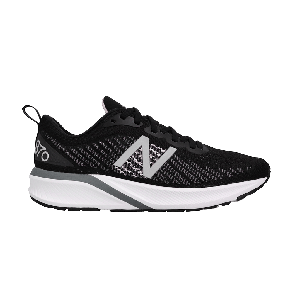 Buy (Women) New Balance 870 Wide 'Black White' W870BW5D - Novelship