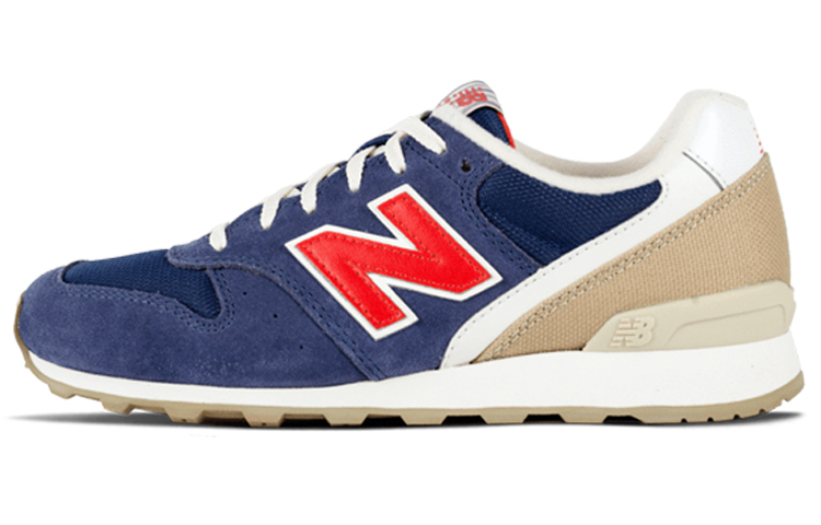 (Women) New Balance 996 Dark Brown 'Blue' WR996HG - WR996HG - Novelship