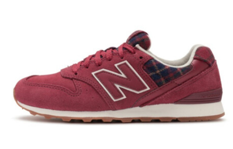 Buy (Women) New Balance 996 'Red Beige Navy' WL996CG - Novelship