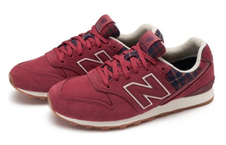 Buy (Women) New Balance 996 'Red Beige Navy' WL996CG - Novelship