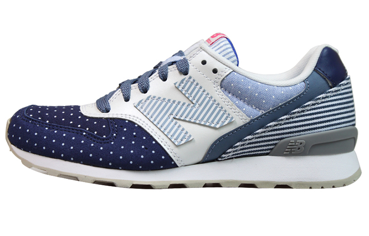 (Women) New Balance 996 Series 'Navy Blue White' WR996IK - WR996IK ...