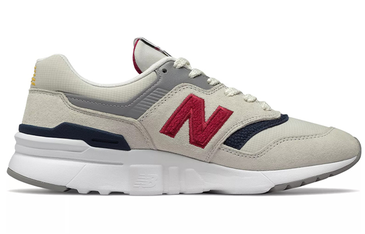 Buy (Women) New Balance 997H Series White/ 'Red' CW997HBK - Novelship