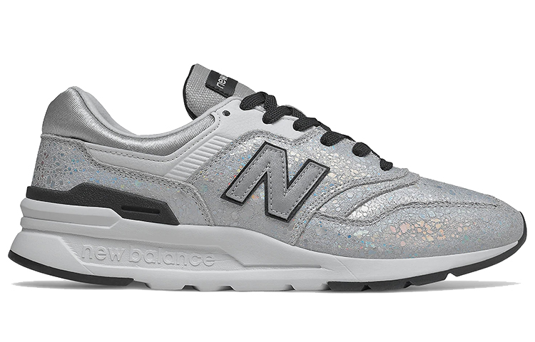 Buy (Women) New Balance 997H Silver 'Glitter Silver Grey' CW997HCF ...