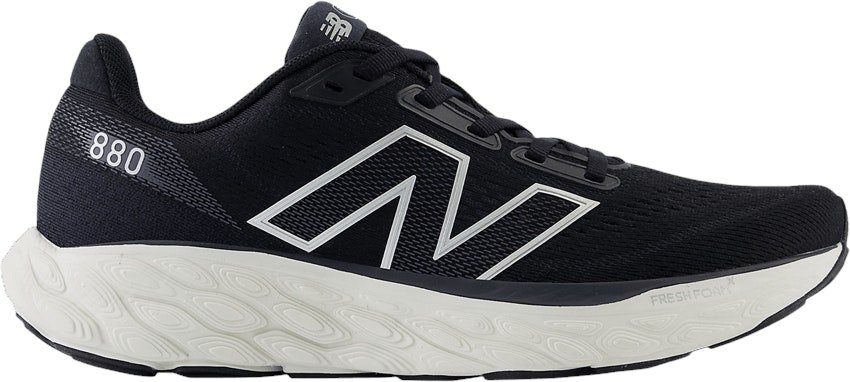 Women New Balance Fresh Foam X 880v14 Wide Black Sea Salt W880k14‑d