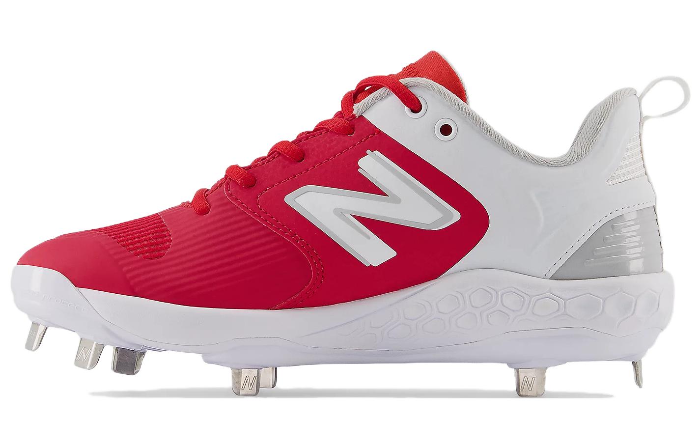 (Women) New Balance Fresh Foam X Velo v3 Metal 'Red' SMVELOR3 ...