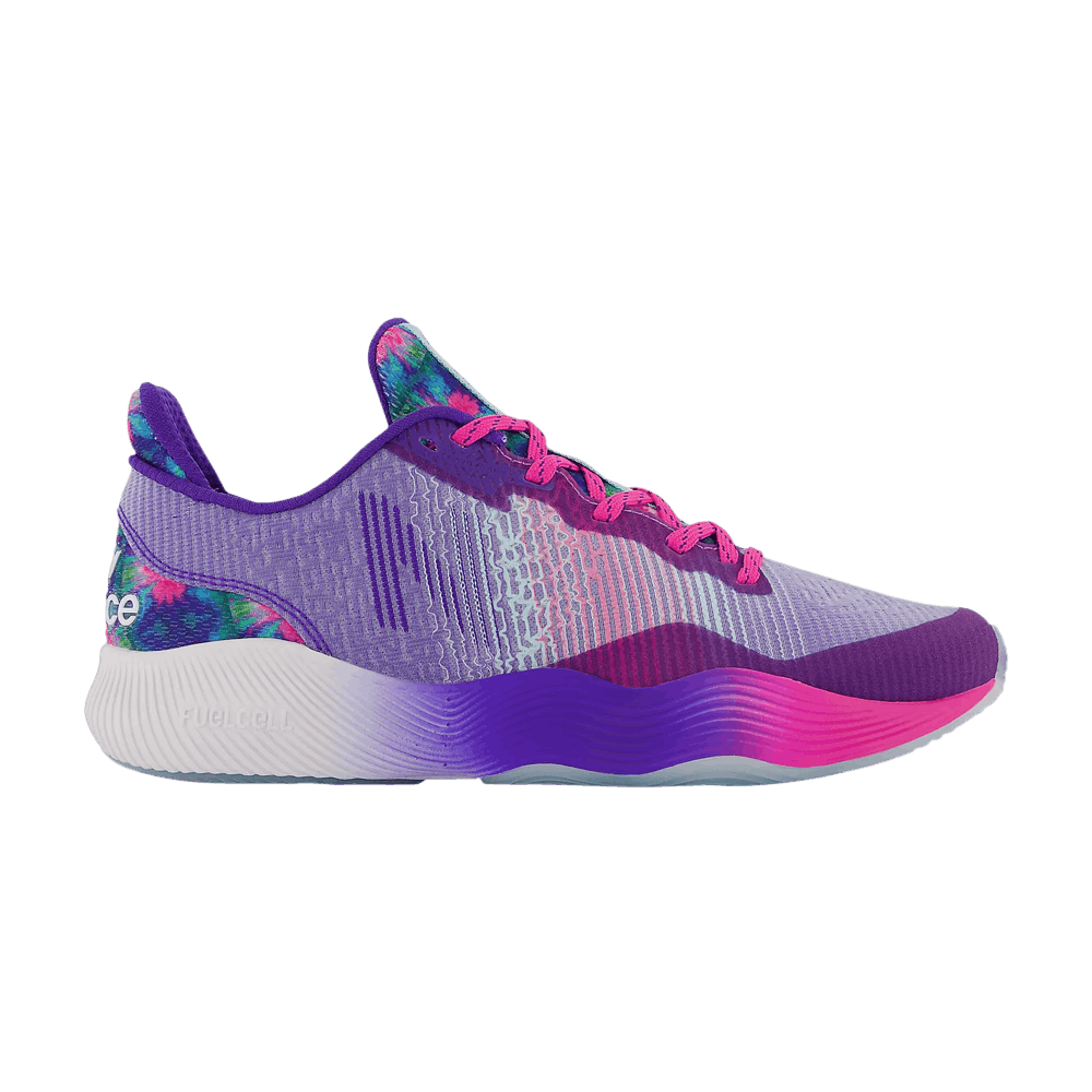(Women) New Balance FuelCell Shift TR 'Gradient Purple Splash' WXSHFTLH ...
