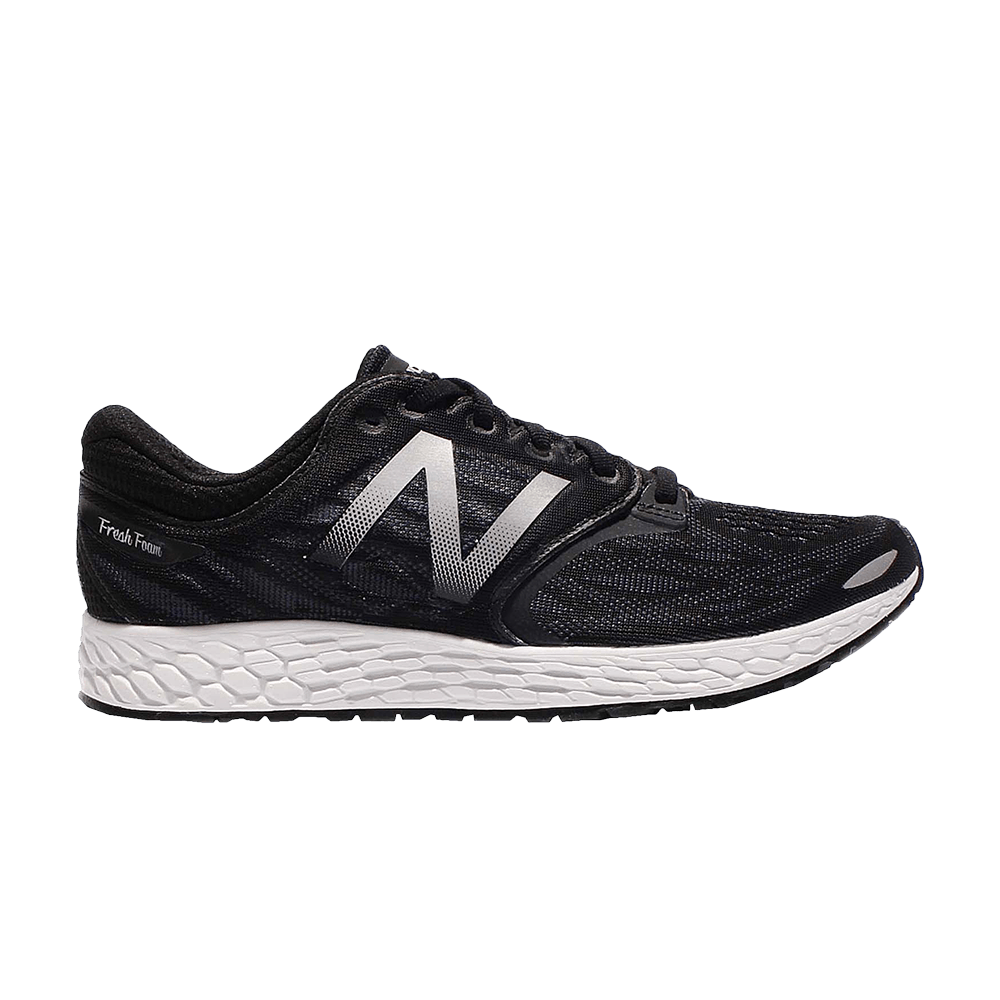 Buy (Women) New Balance Zante V3 Fresh Foam 'Black' WZANTBK3D - Novelship