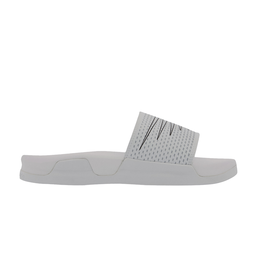 Buy (Women) New Balance Zare Comfort Slide 'White' SWFSLCWT - Novelship