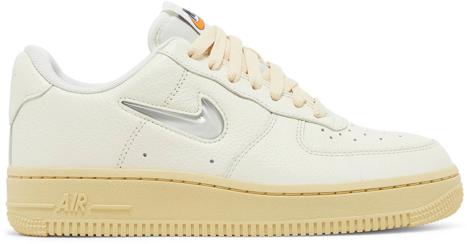 (Women) Nike Air Force 1 '07 LX 'Coconut Milk and Lemon Wash' DO9456 ...