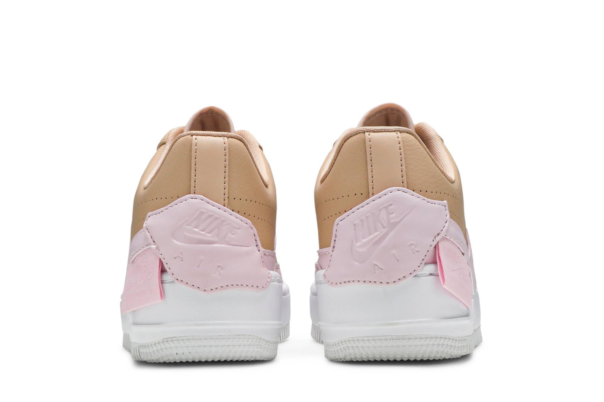 (Women) Nike Air Force 1 Jester XX Bio Beige Pink Force AO1220‑202 ...