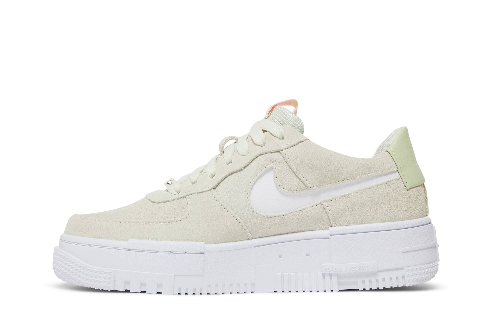 (Women) Nike Air Force 1 Pixel 'Olive Aura' DM3014-100 - DM3014-100 ...