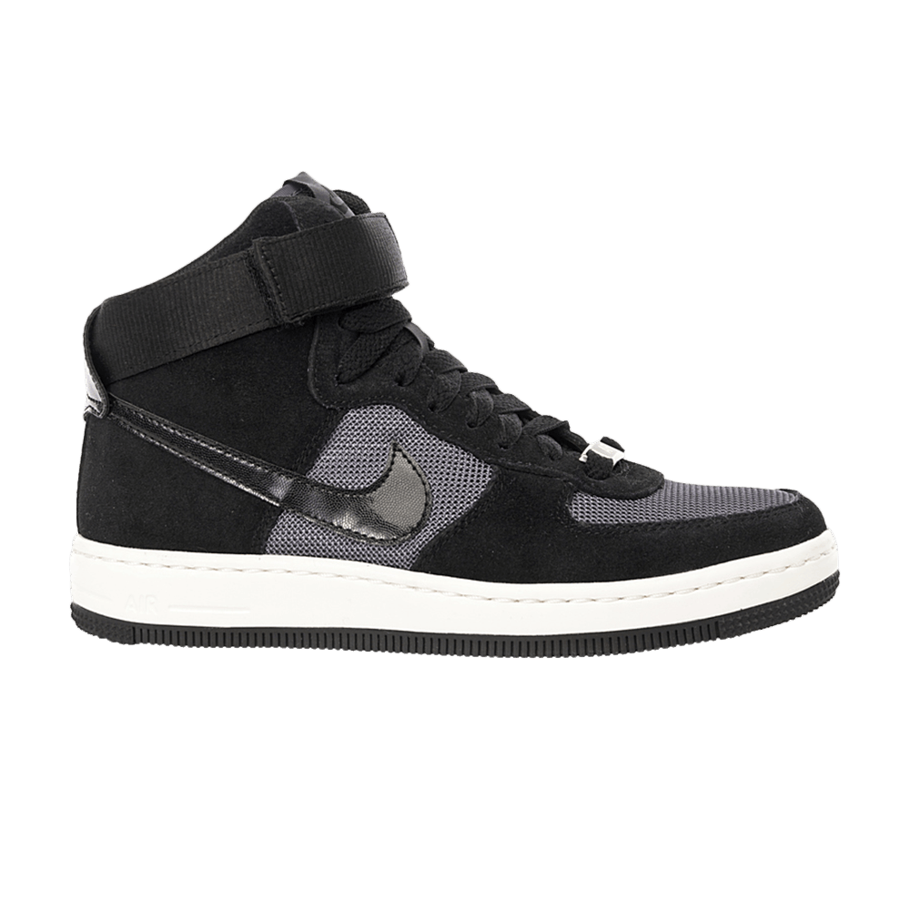 (Women) Nike Air Force 1 Ultra Force Mid 'Black' 654851‑009 - 654851 ...