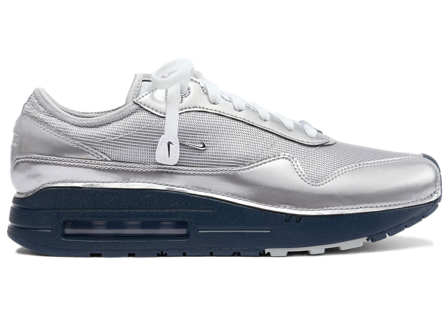 (Women) Nike Air Max 1 '86 Jacquemus Silver HM6690-400 - HM6690-400 ...