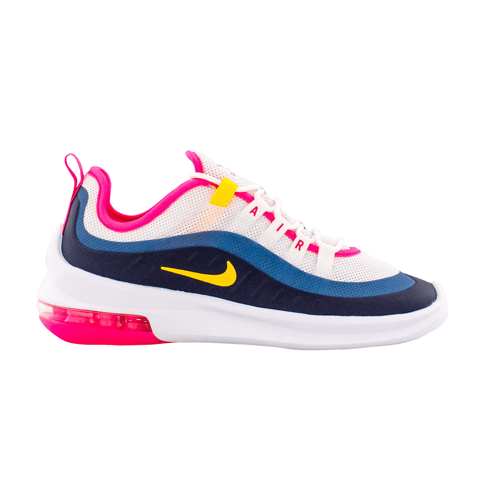 (Women) Nike Air Max Axis 'White Navy Pink' CI5777-100 - CI5777-100 ...