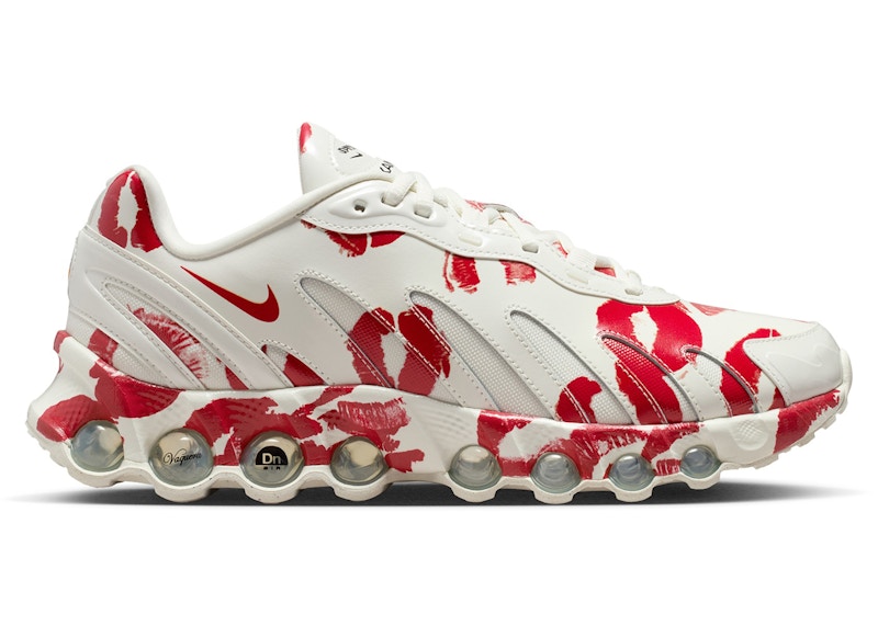 Buy (Women) VAQUERA x Nike Air Max DN8 SP 'Sail Prime Red' IM4029-100 ...