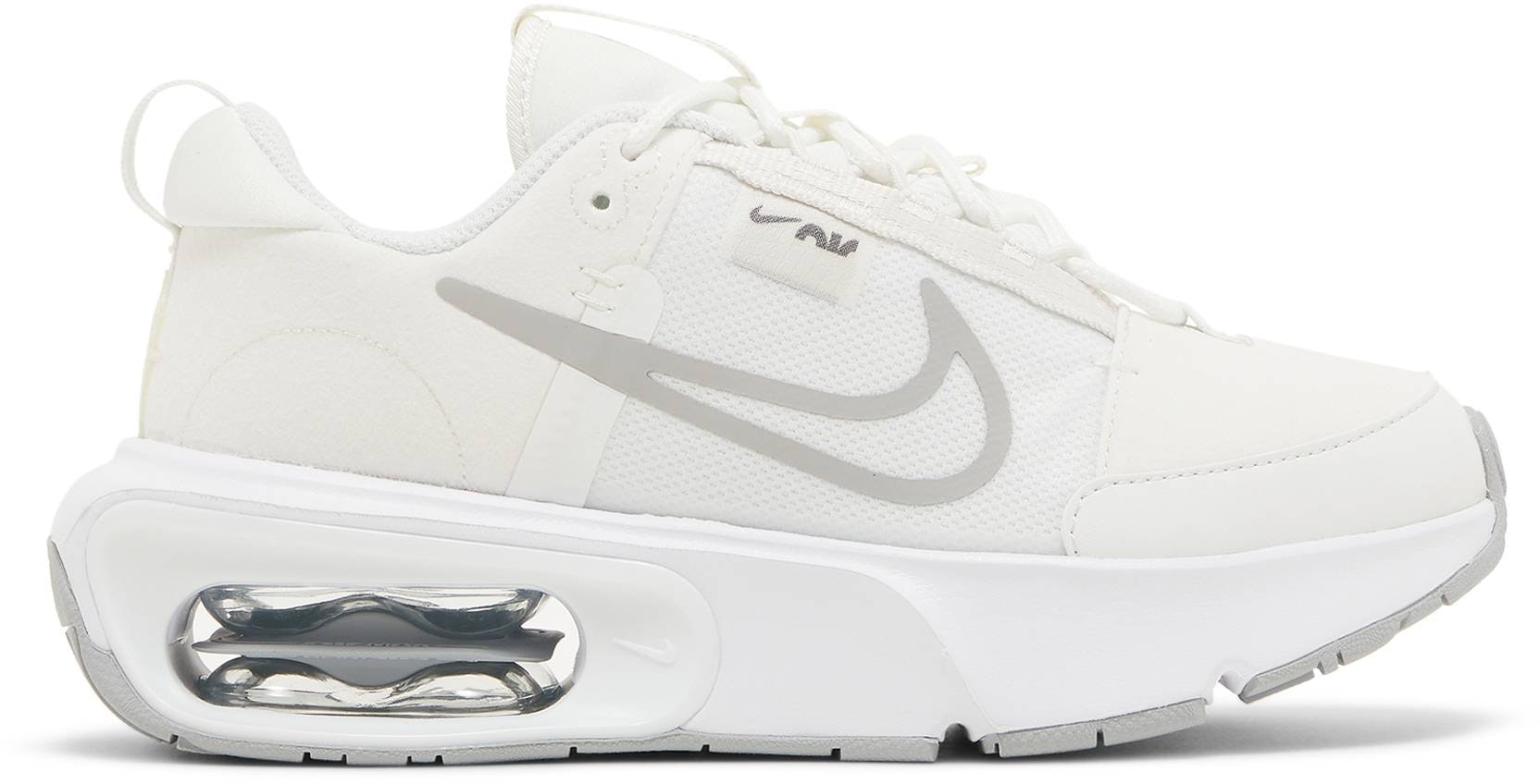 (Women) Nike Air Max Interlock 'Summit White Light Smoke Grey' DQ2904 ...