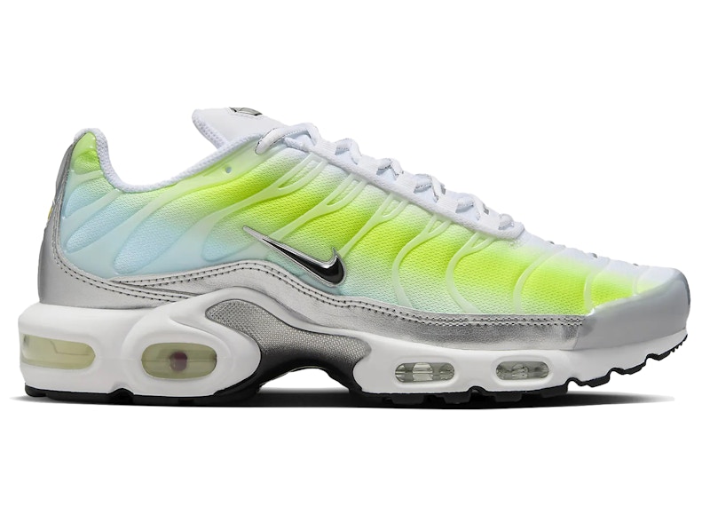 (Women) Nike Air Max Plus Cyber Glacier Blue Gradient HJ9574-100 ...