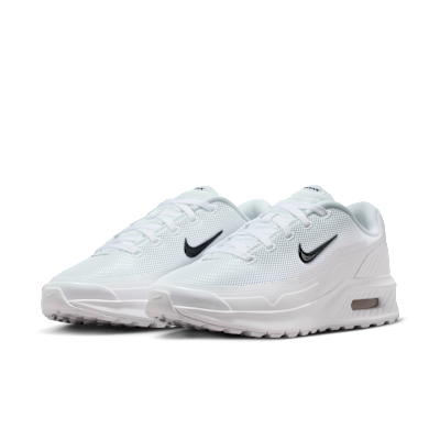 Beli (Women) Nike Air Max Via White/Wolf Grey/Black IO9414-100 - Novelship