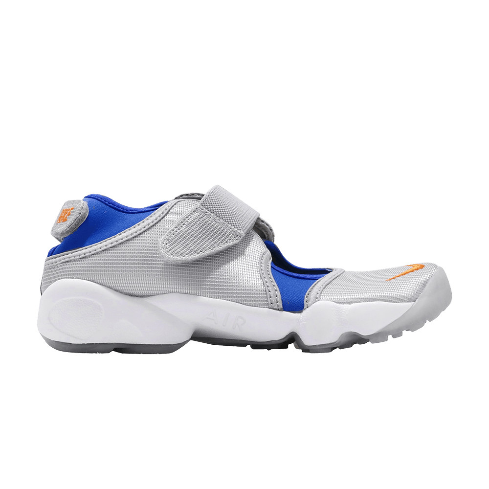 (Women) Nike Air Rift 'Metallic Silver' CJ7552‑061 - CJ7552-061 - Novelship