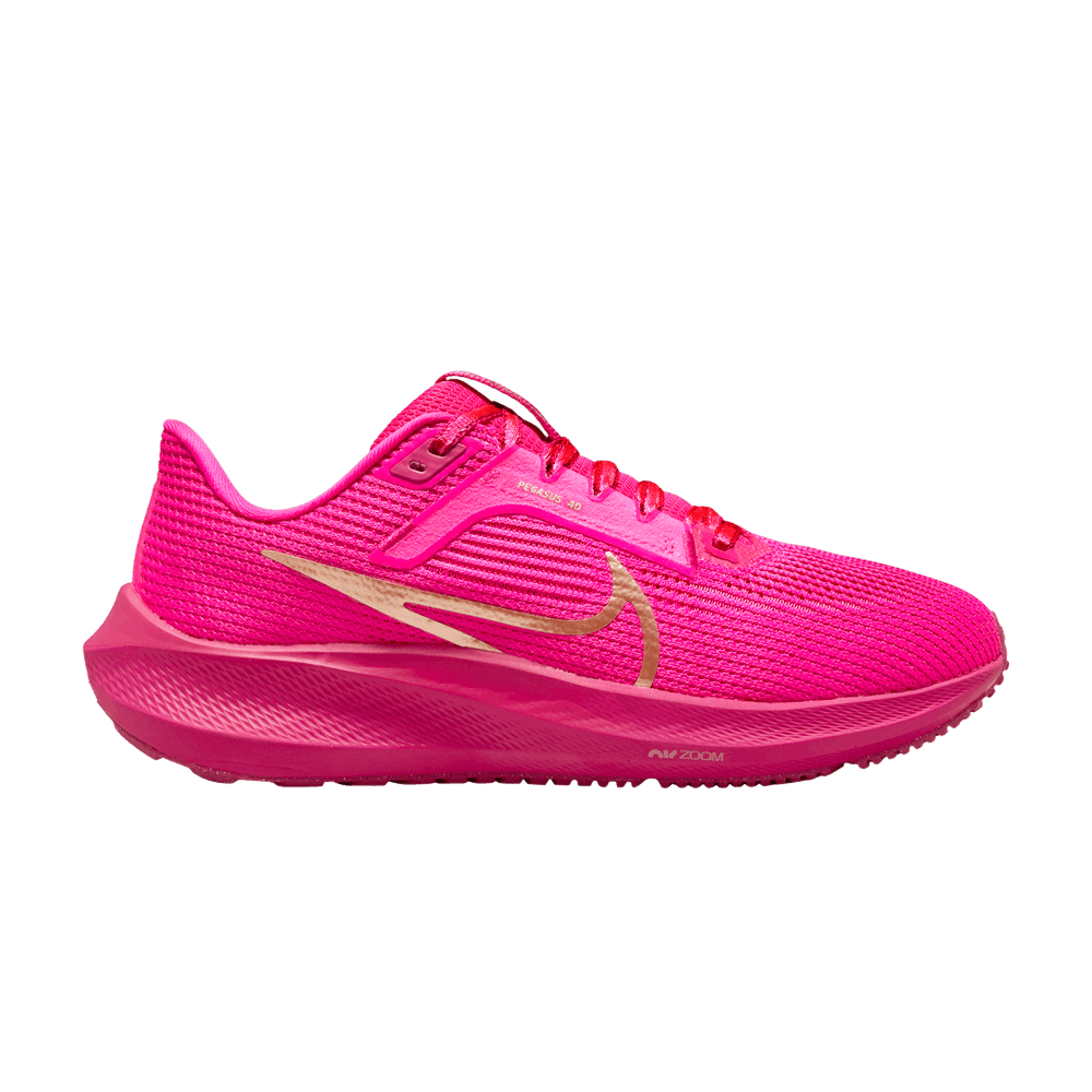 (Women) Nike Air Zoom Pegasus 40 'Fierce Pink' DV3854‑601 - DV3854-601 ...