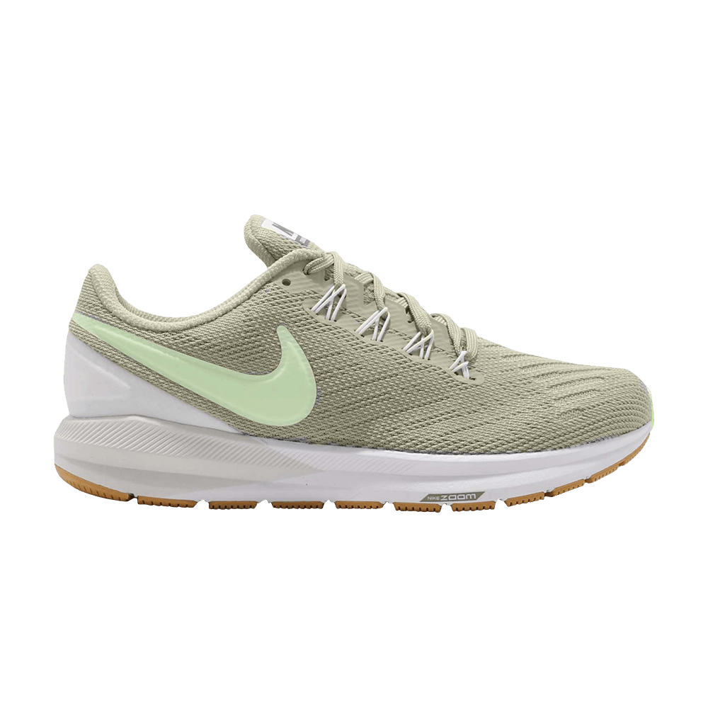 (Women) Nike Air Zoom Structure 22 'Spruce Fog' AA1640‑300 - AA1640-300 ...