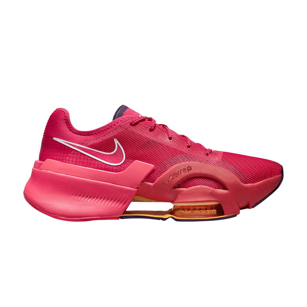 (Women) Nike Air Zoom SuperRep 3 'Rush Pink' DA9492‑656 - DA9492-656 ...