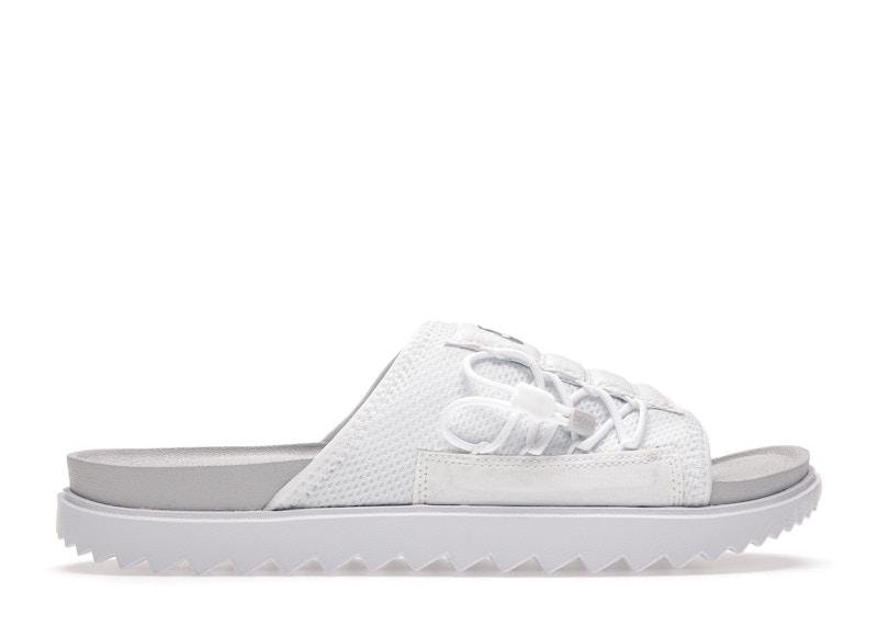 (Women) Nike Asuna Slide 'Photon Dust' CW9707-001/CI8799-002 - CW9707 ...