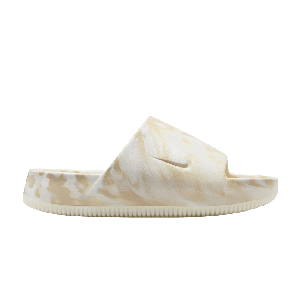 (Women) Nike Calm SE Slide 'Phantom Marbled' FV5643-001 - FV5643-001 ...
