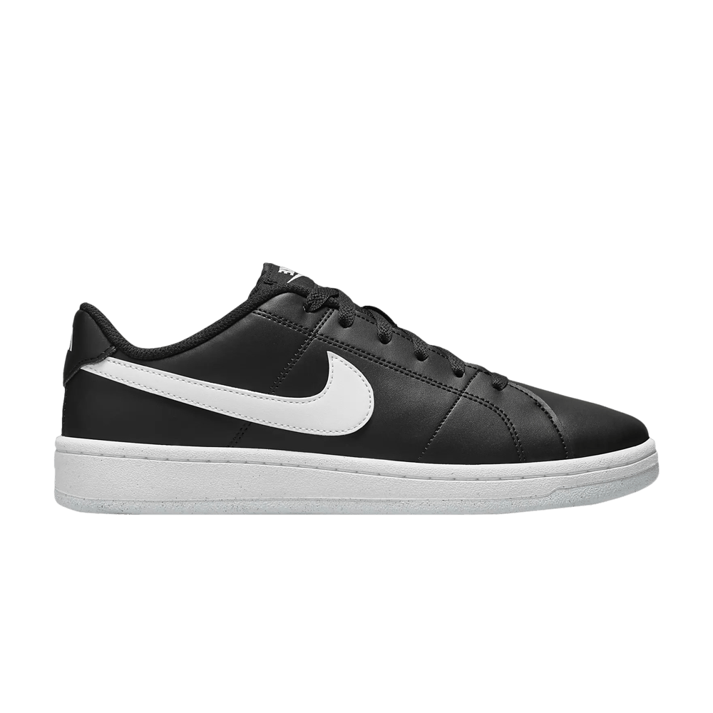 (Women) Nike Court Royale 2 'Black White' DH3159‑001 - DH3159-001 ...