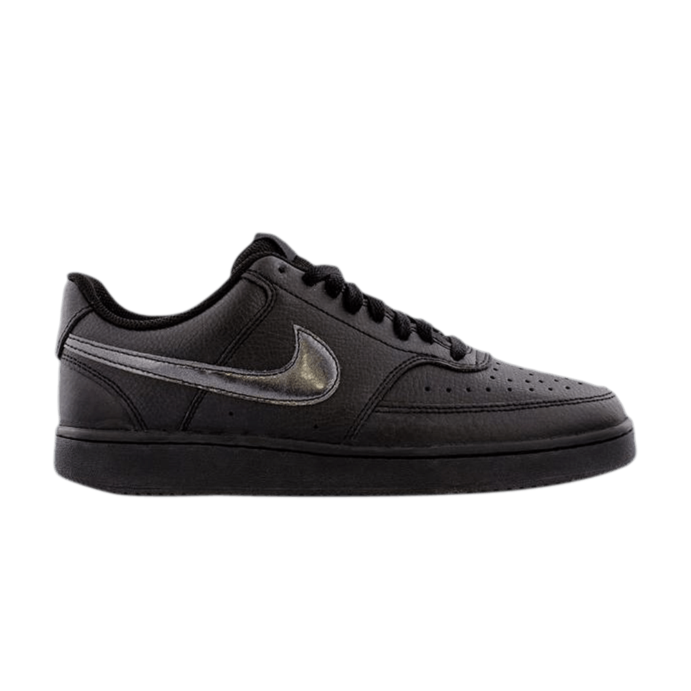 (Women) Nike Court Vision Low 'Black' CD5434-003 - CD5434-003 - Novelship