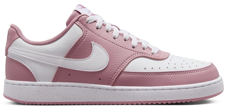 购买 (Women) Nike Court Vision Low Next Nature Elemental Pink White ...