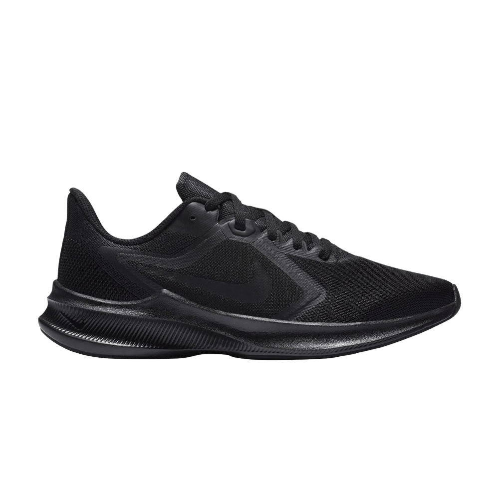 (Women) Nike Downshifter 10 'Triple Black' CI9984-003 - CI9984-003 ...