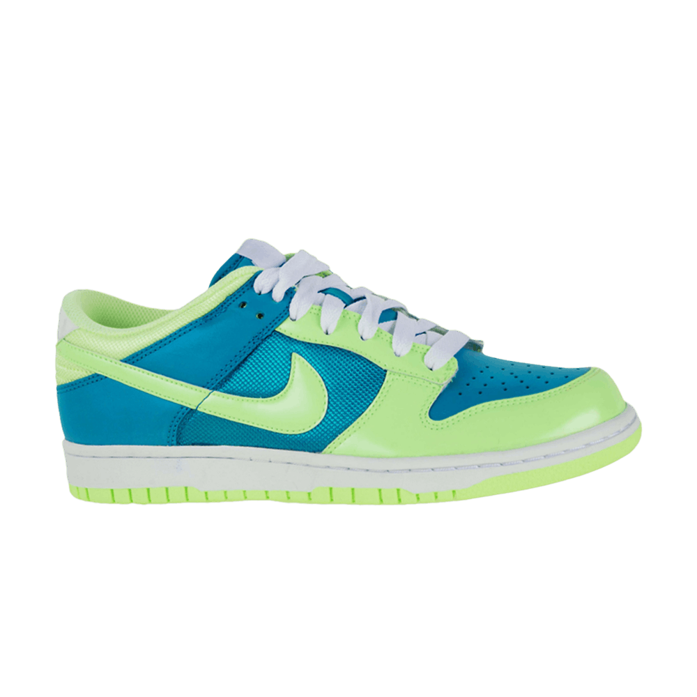 (Women) Nike Dunk Low 'Neo Turquoise Lime' 317813-431 - 317813-431 ...