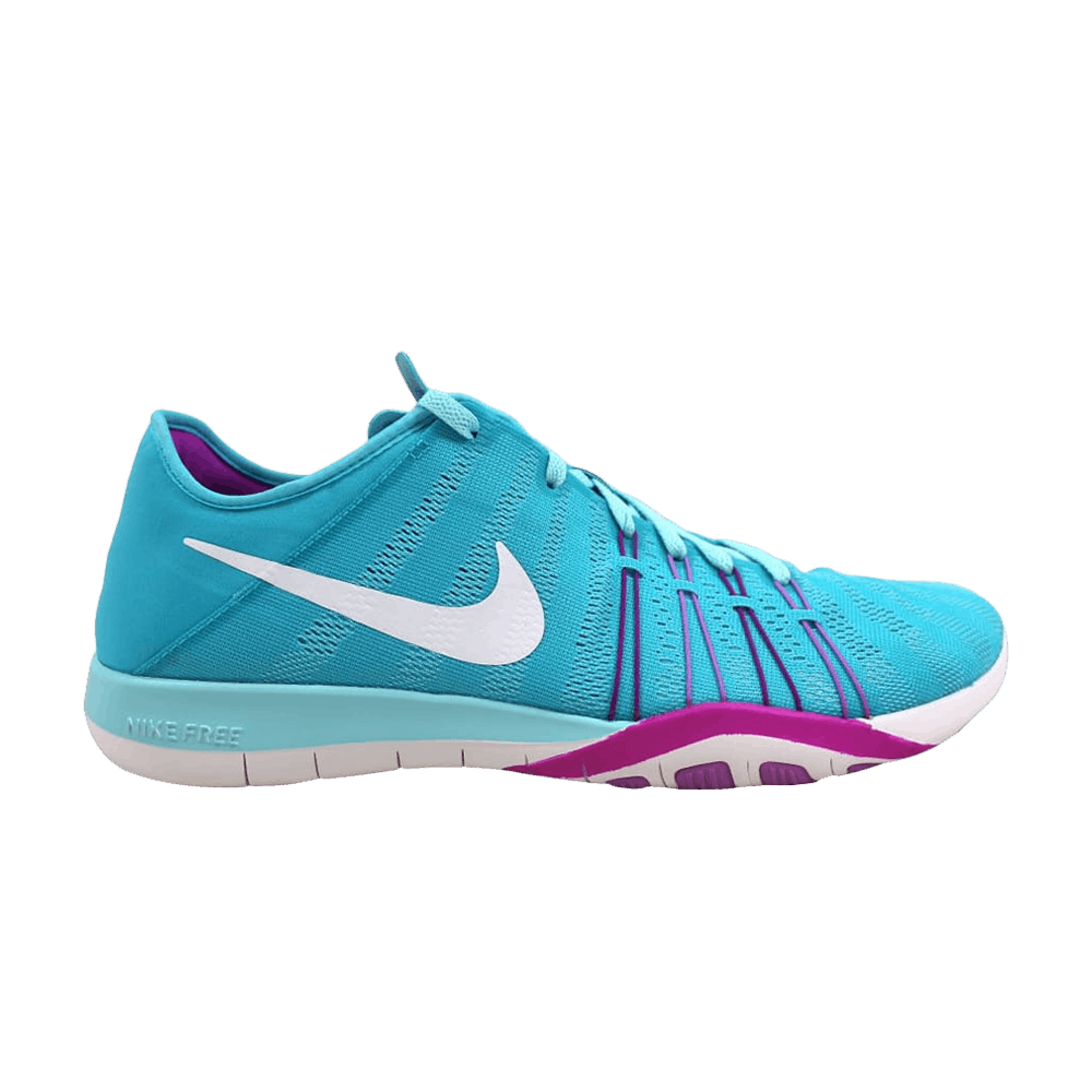 (Women) Nike Free TR 6 'Gamma Blue' 833413‑400 - 833413-400 - Novelship