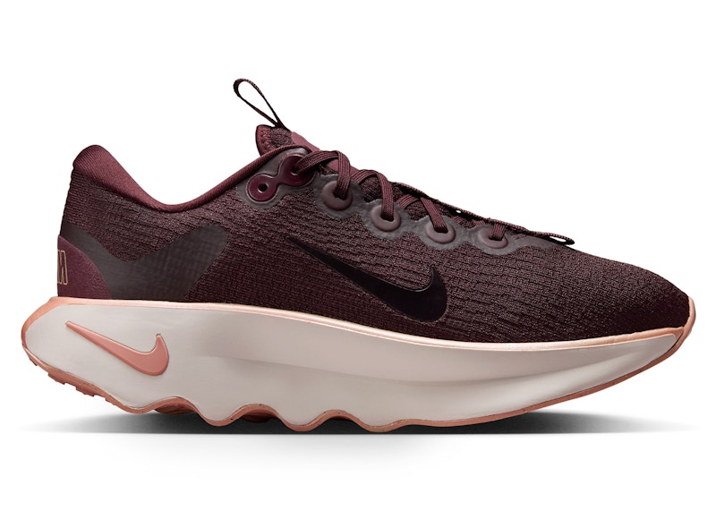 Buy (Women) Nike Motiva Burgundy Crush Red Sepia Silt Red DV1238-604 ...