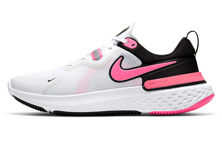 (Women) Nike React Miler 1 'Black White Pink' CW1778‑103 - CW1778-103 - Novelship