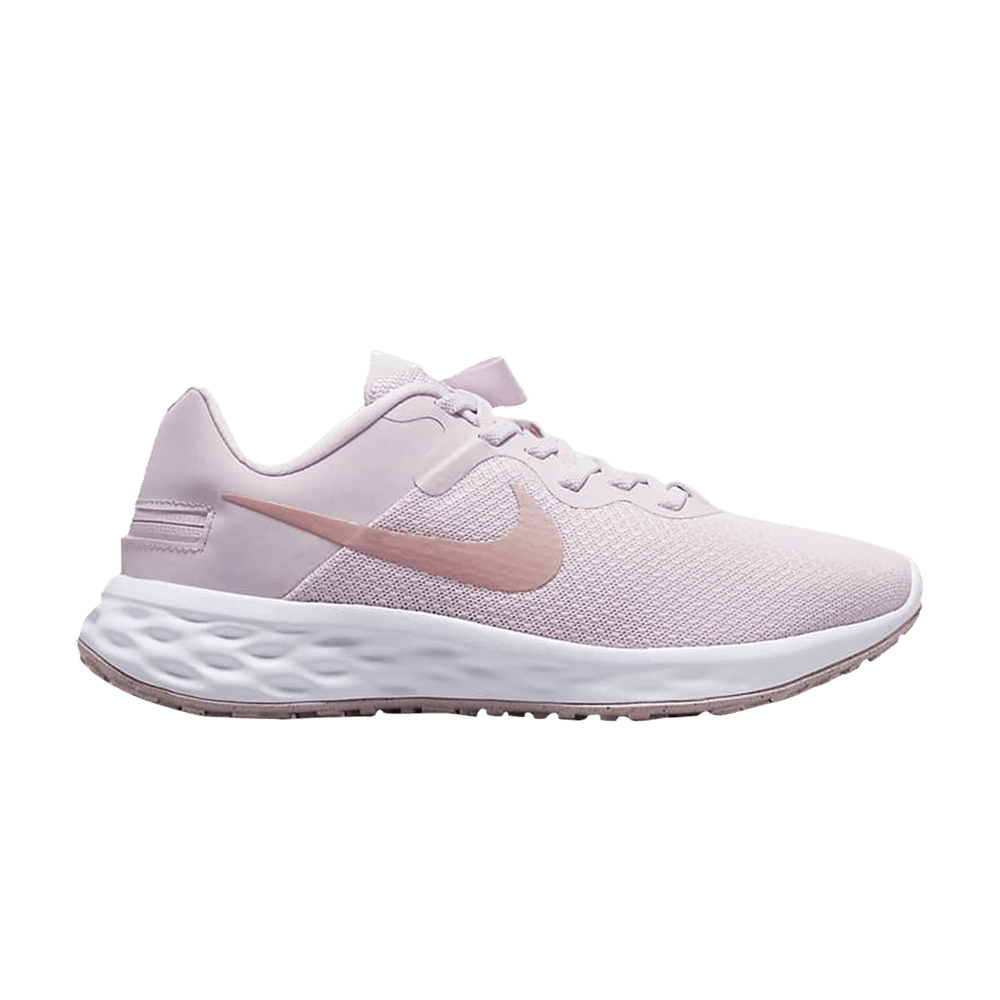 (Women) Nike Revolution 6 FlyEase Next Nature 'Light Violet Champagne ...