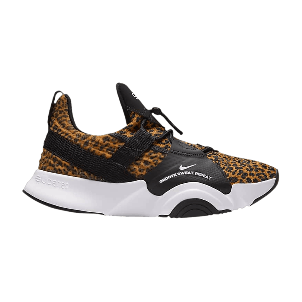 (Women) Nike SuperRep Groove 'Leopard' CT1248-107 - CT1248-107 - Novelship