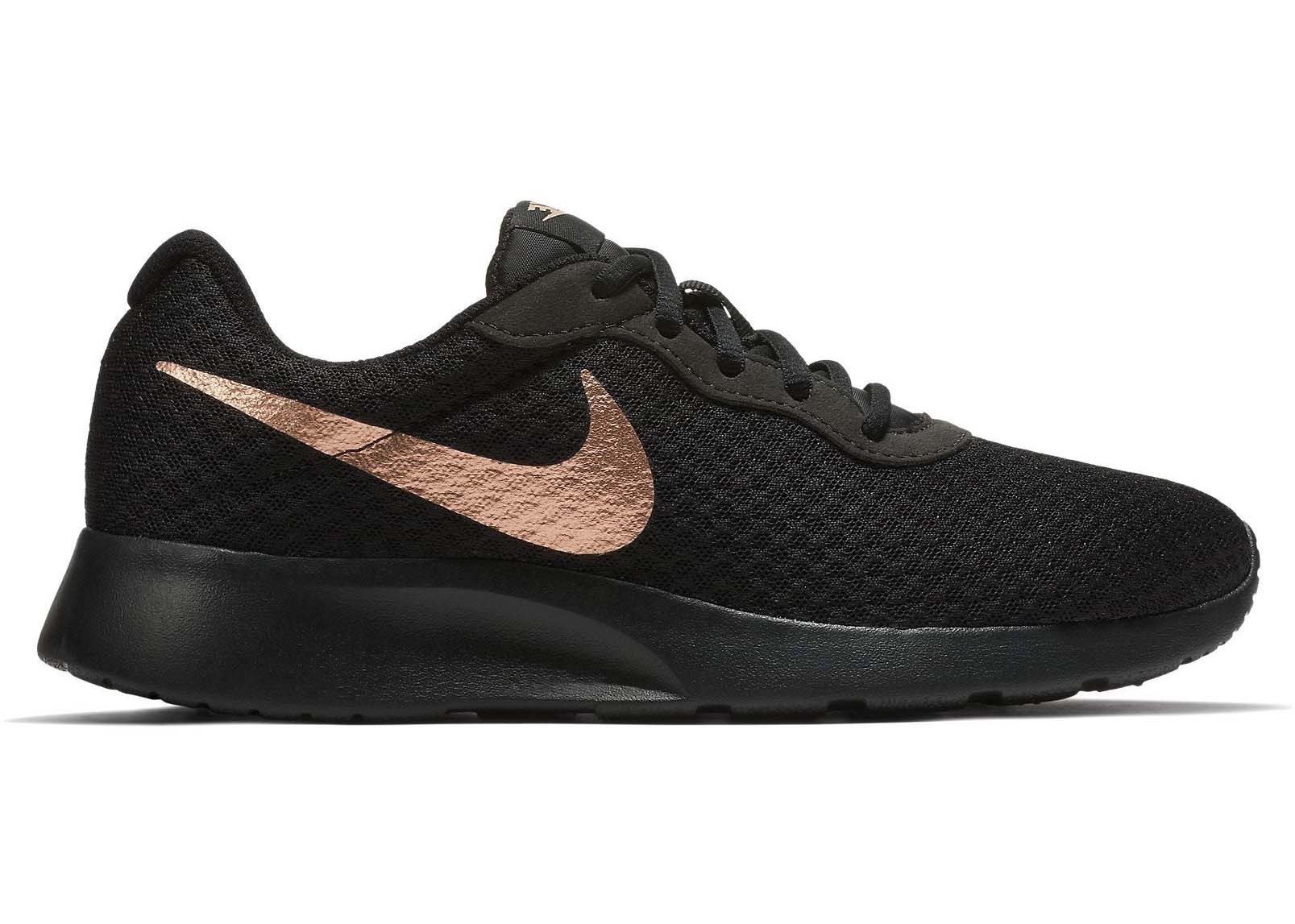 (Women) Nike Tanjun 'Black Bronze' 812655-005 - 812655-005 - Novelship
