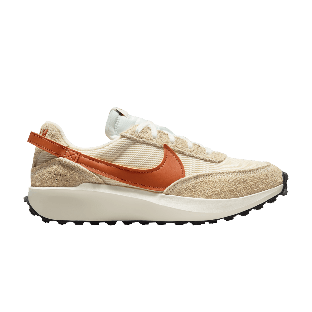 (Women) Nike Waffle Debut Vintage 'Muslin Campfire Orange' DX2931-100 ...