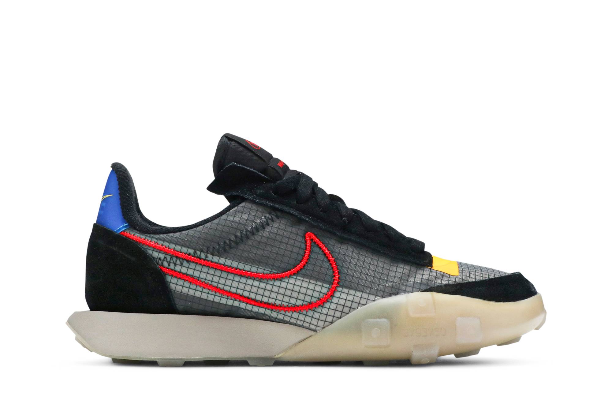 (Women) Nike Waffle Racer 2X 'Enigma Stone University Red' CK6647‑002 ...