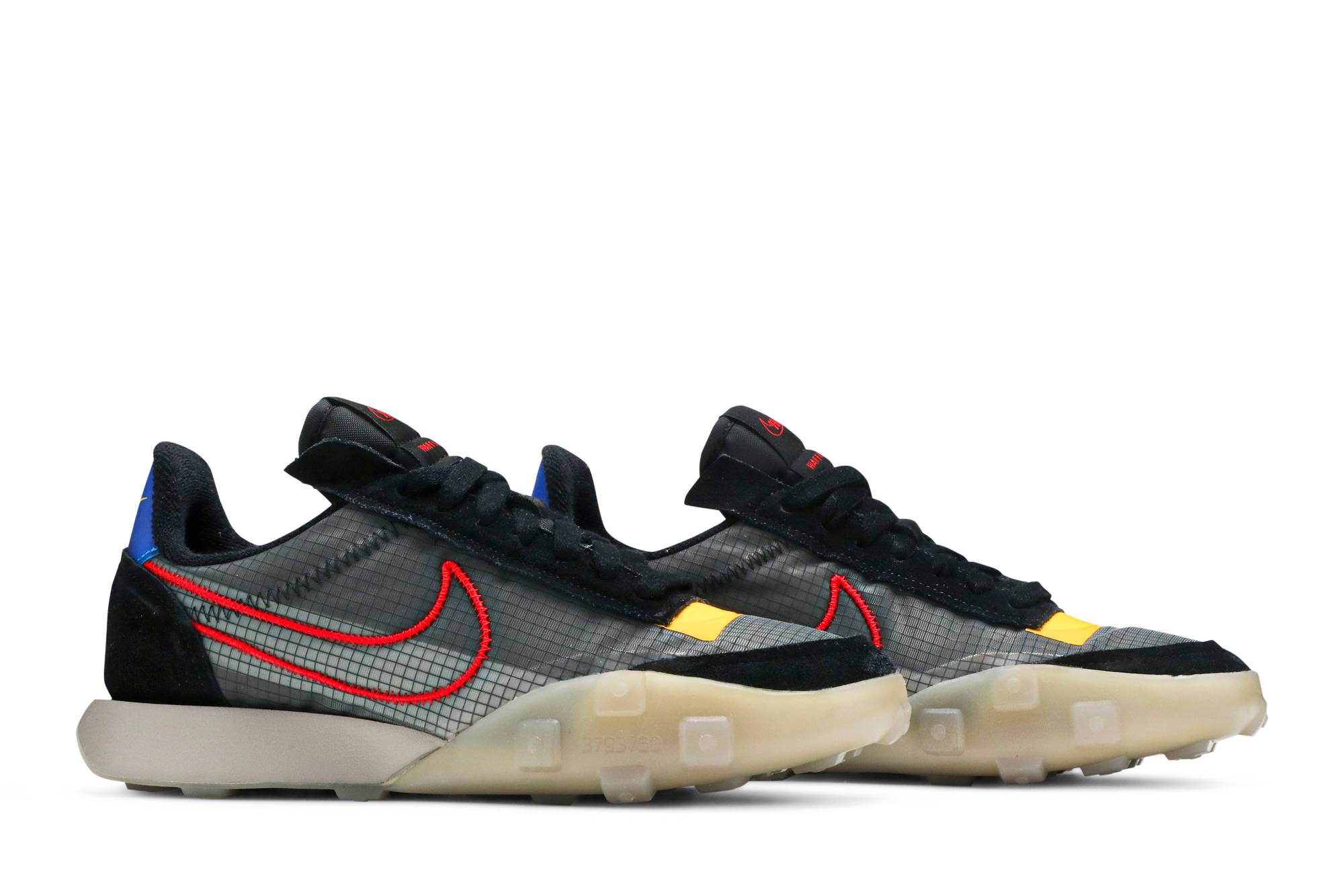 (Women) Nike Waffle Racer 2X 'Enigma Stone University Red' CK6647‑002 ...