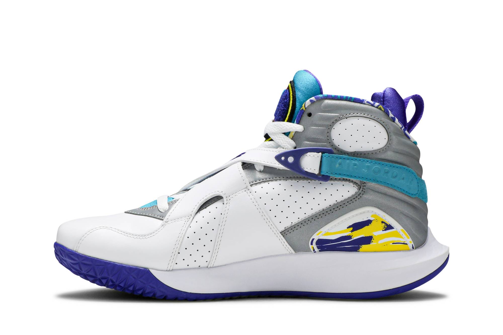 (Women) NikeCourt Air Zoom Zero x Air Jordan 8 'Aqua' CQ4481‑100 ...