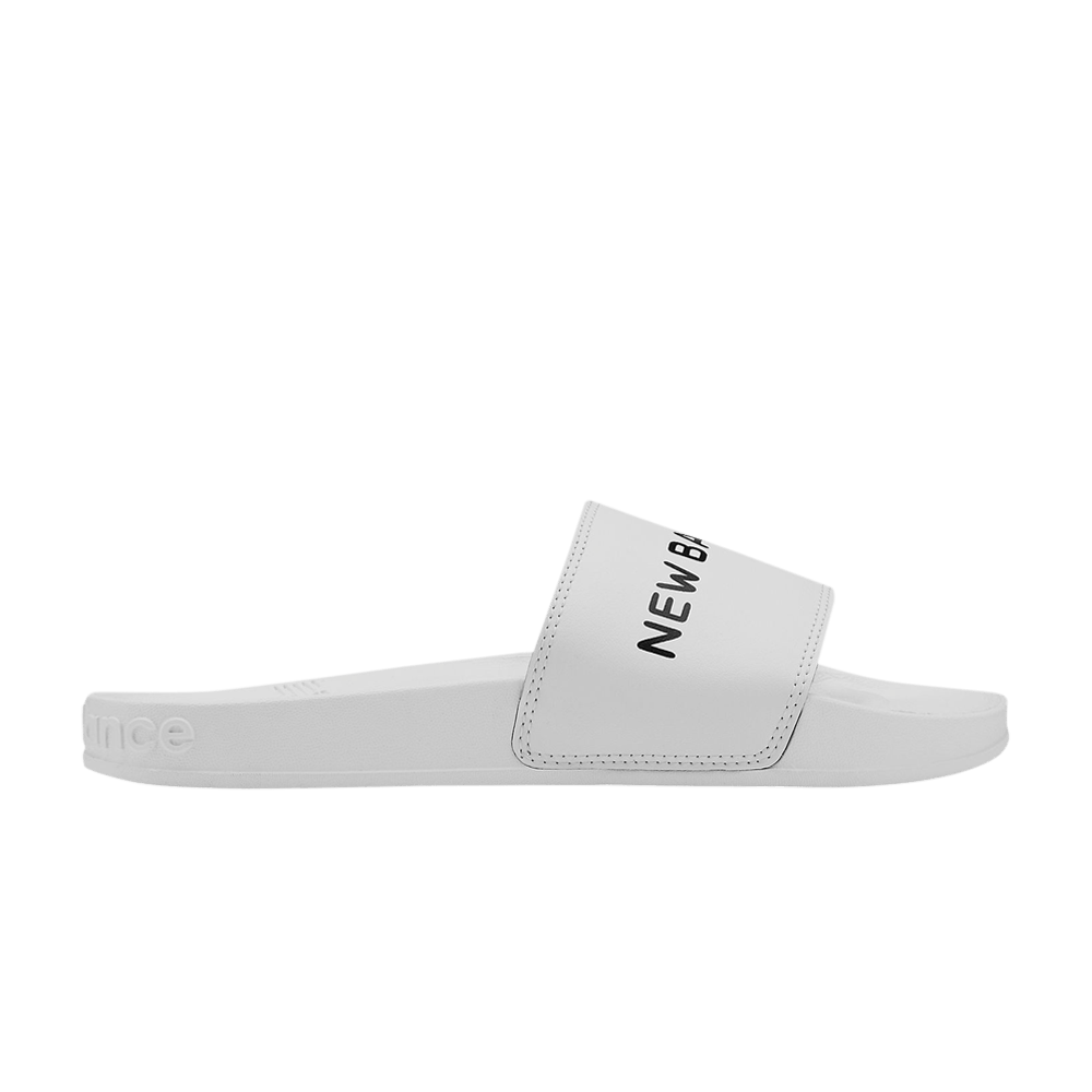 (Women) Noritake x New Balance 200 Slides 'White' SWF200NW - SWF200NW ...