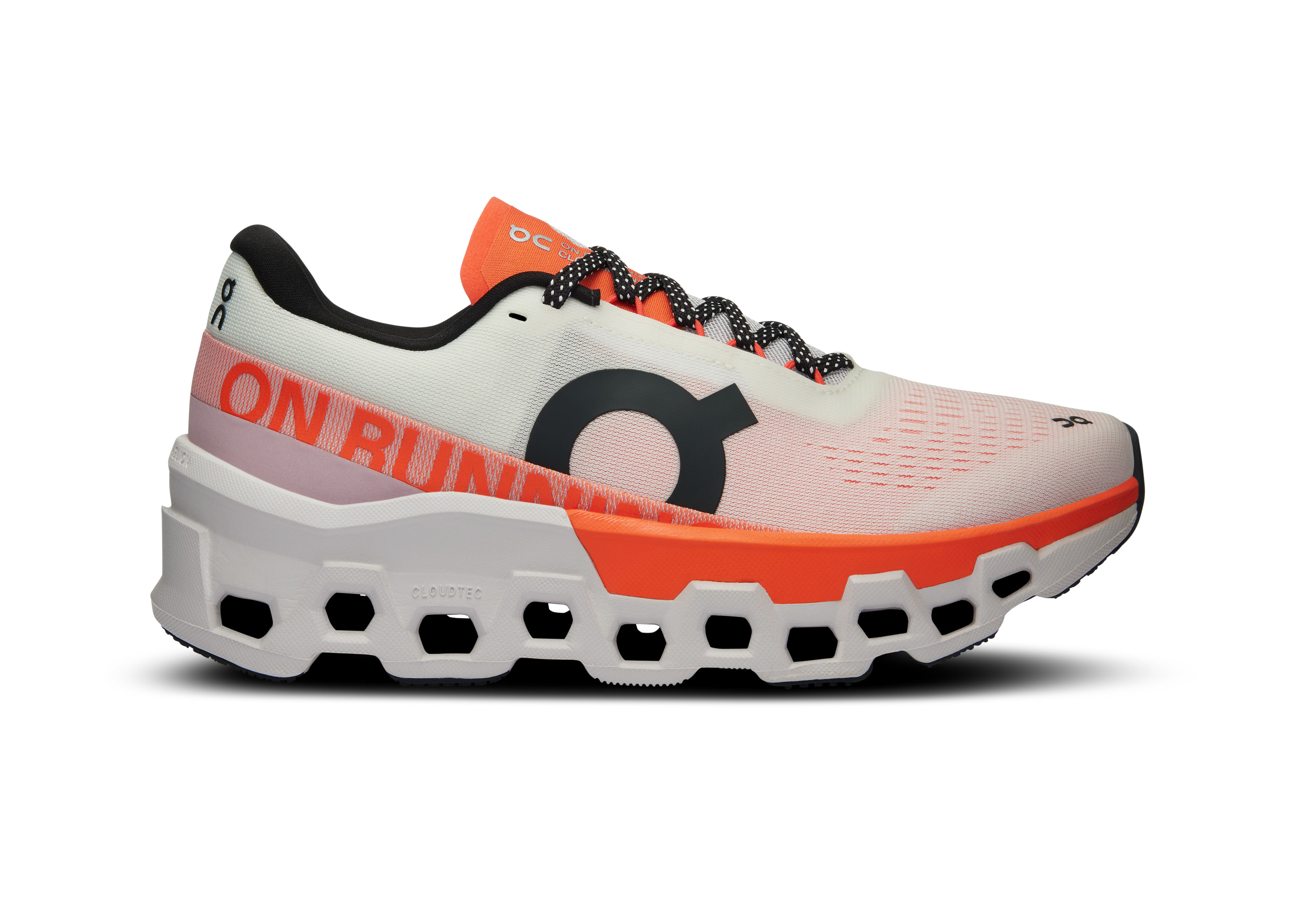 (Women) On Cloudmonster 2 'Undyed Flame' 3WE10111527 - 3WE10111527 - Novelship