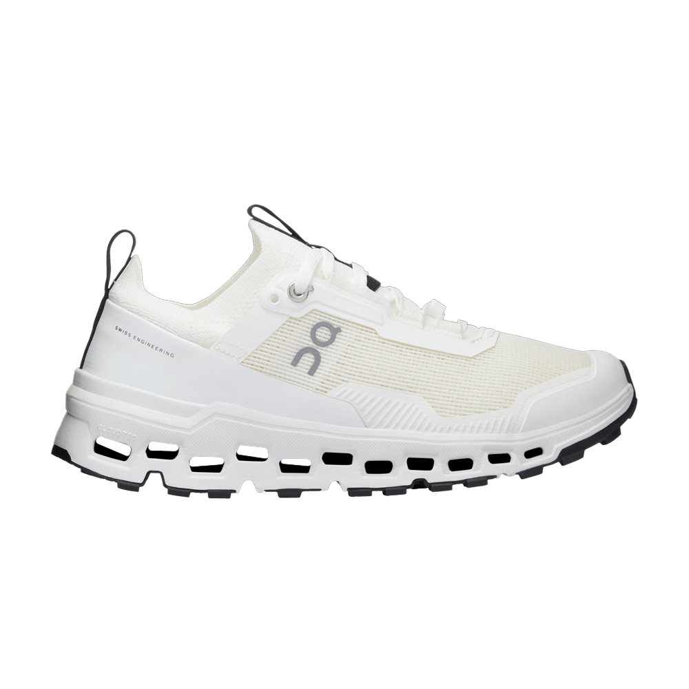 (Women) On Cloudultra 2 'Undyed White' 3WD30282415 - 3WD30282415 ...